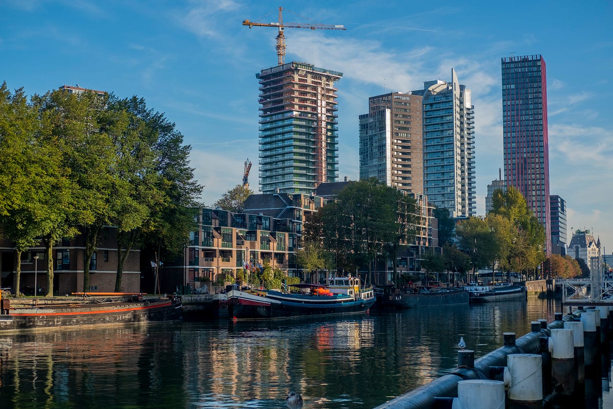 Climate Adaptation Approach: A Glance of Innovative City Planning From ...