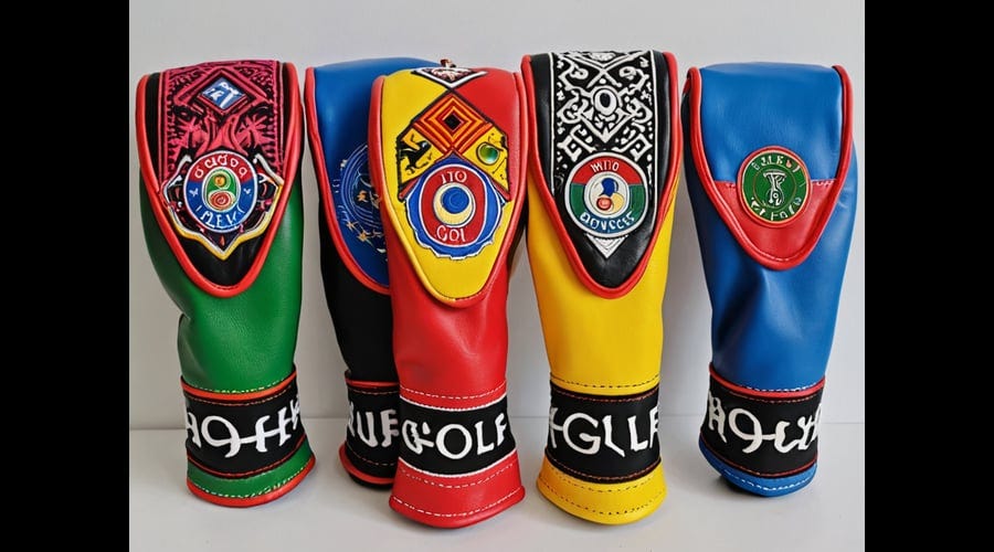 Leather Golf Headcovers | by Benjamin Merritt | Medium