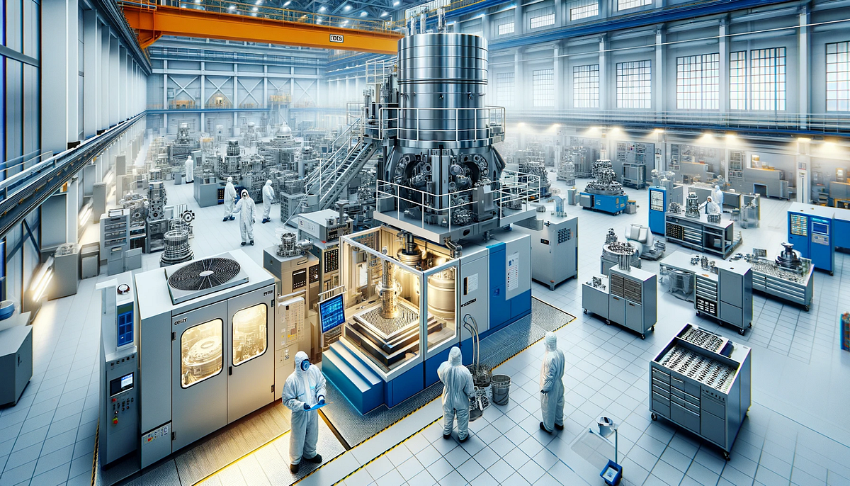 Elevating Aerospace: Inside Uni Tritech, an Airbus-Approved Foundry Manufacturer | by Uni ...