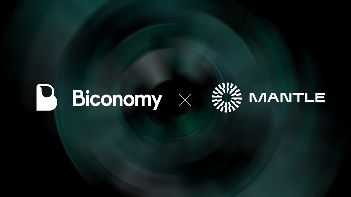 Biconomy Delivers Account Abstraction for Developers Building on Mantle ...