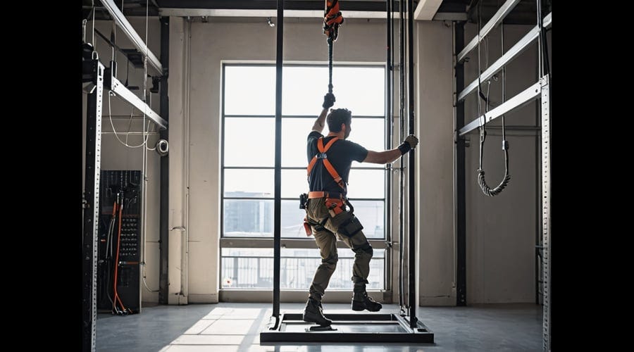 Xop Climbing Stand | by Casey Shepard | Medium