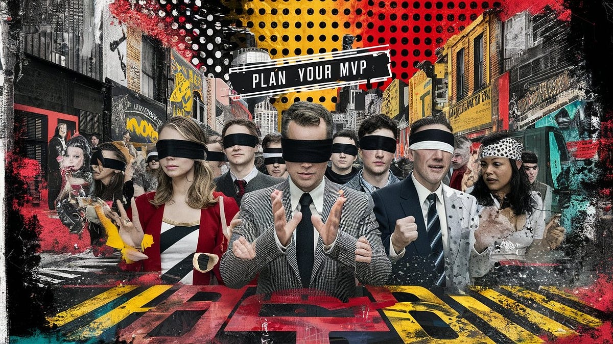 How to Plan Your MVP (Minimum Viable Product) in 5 Simple Steps | by ...