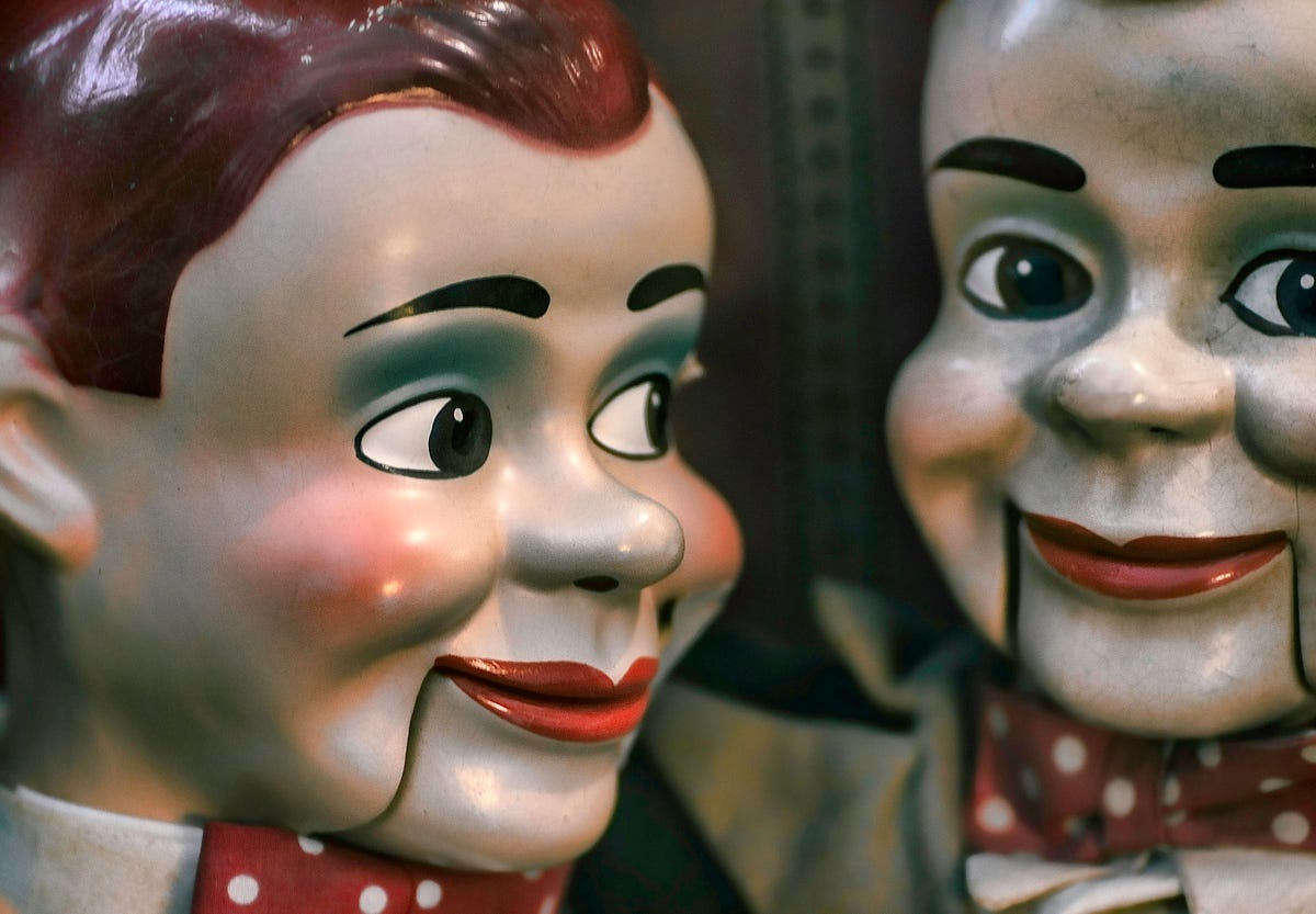 DARVO: When Abusers Rewrite the Script | by Tan. | Follower Booster Hub ...