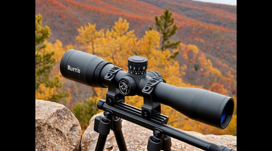 Burris Scopes | by Amara Harrington | Mar, 2024 | Medium