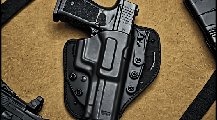 Black Point Tactical Holster | by Aaliyah Cook | Mar, 2024 | Medium