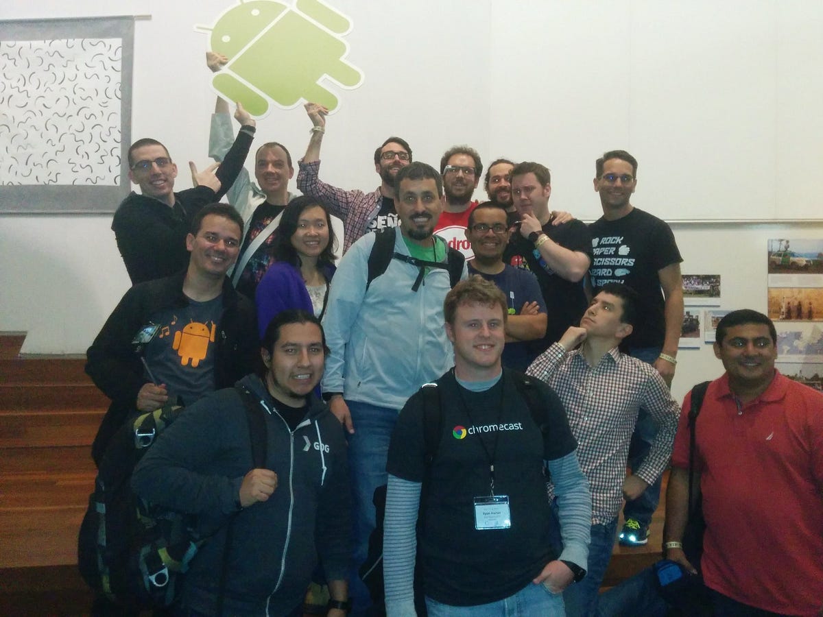 10 Years of Advocacy as a Google Developer Expert | by Mike Wolfson ...