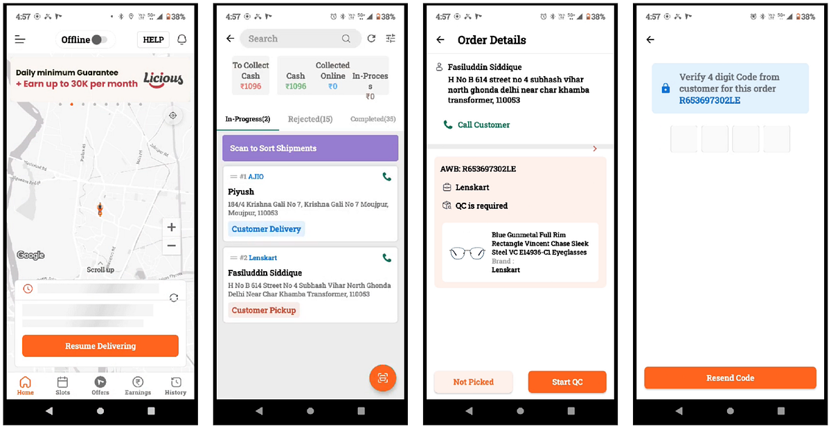 Reducing Refund TAT by QC Based Pickup and Pick Up Reminders | by ...