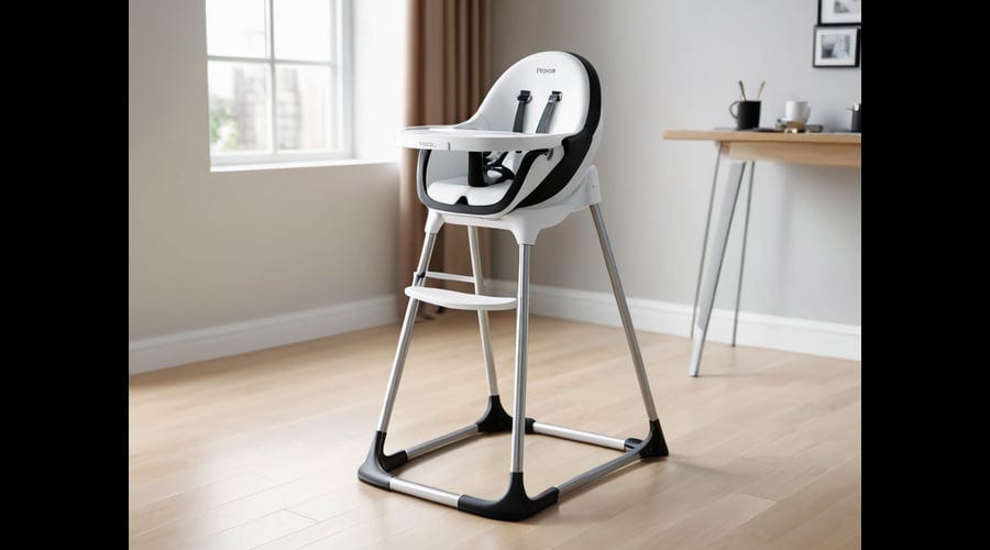 Modern High Chair | by Harper Taylor | Mar, 2024 | Medium