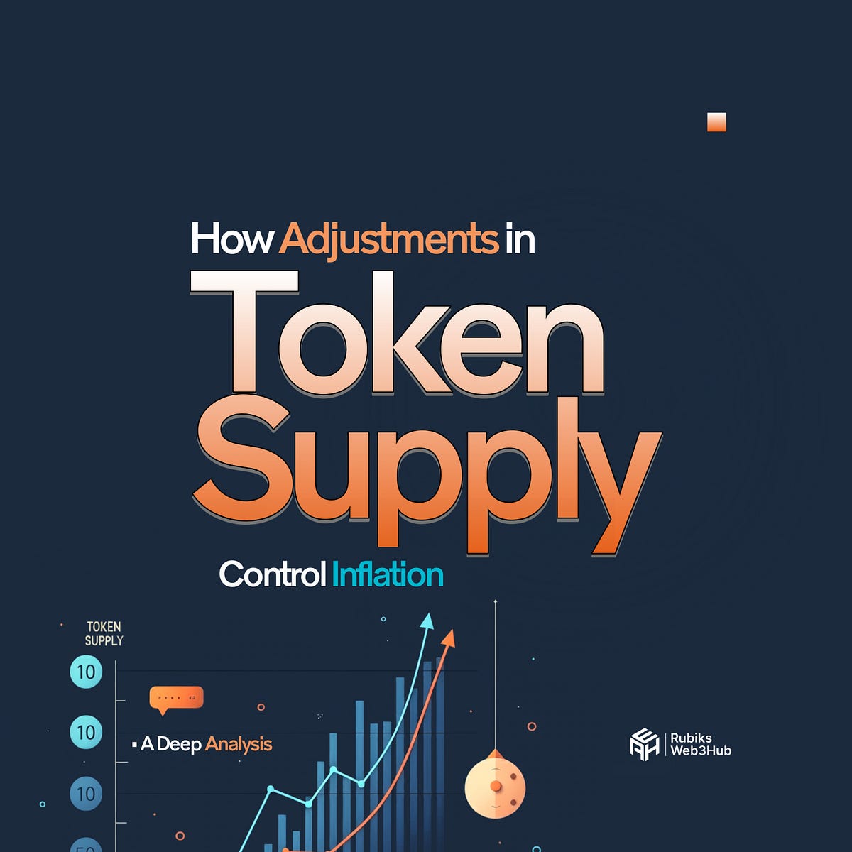 How Adjustments in Token Supply Control Inflation: A Deep Analysis | by ...