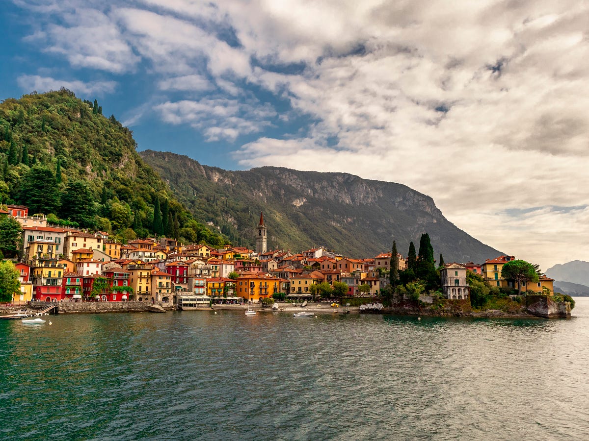5 Most Beautiful Lakes in Northern Italy | Triptile Blog