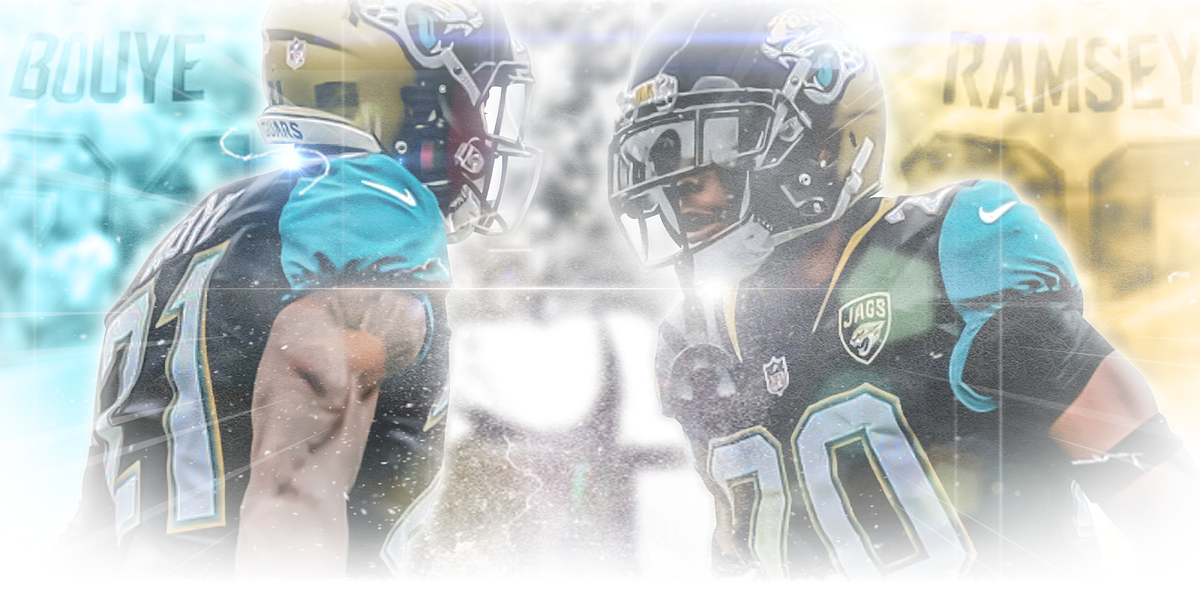Top 5 Cornerback Tandems. Written by: Cody Manning | by Blitzalytics ...
