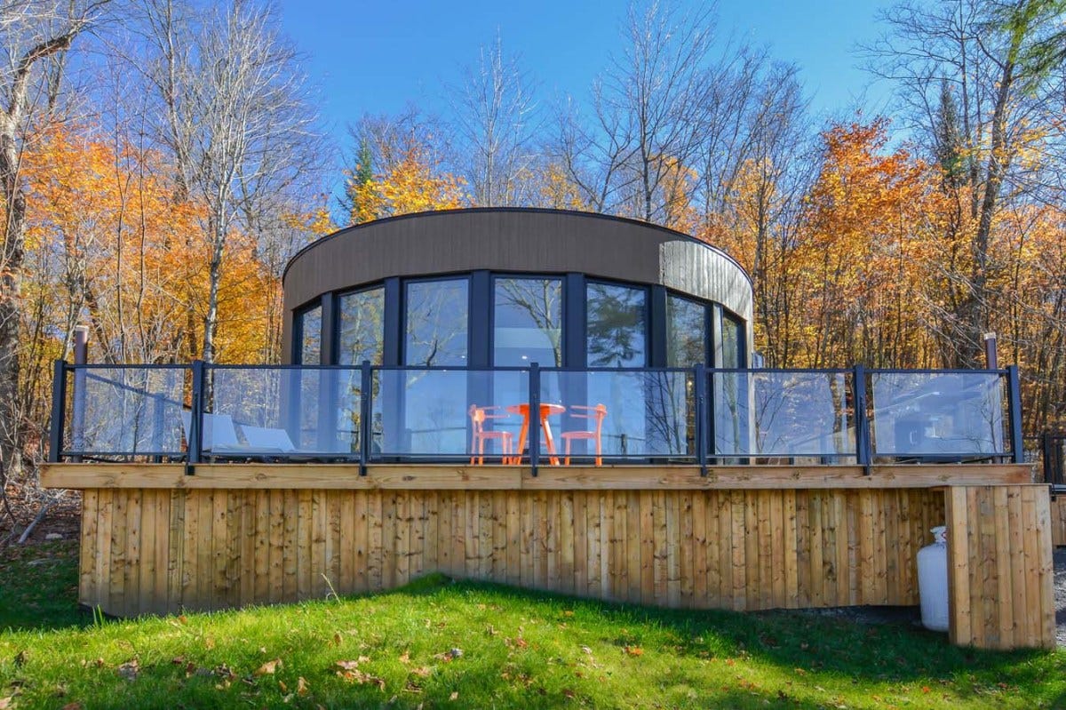 Round Modular Homes: Revolutionizing Compact Living | by Carey franc ...
