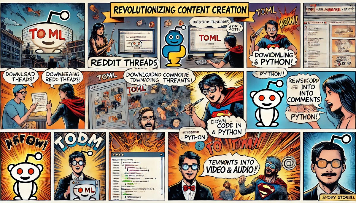 Configuring with TOML and Python: My Experience | by Mikhail | Jul ... Configuring with TOML and Python: My Experience | by Mikhail | Jul ...
