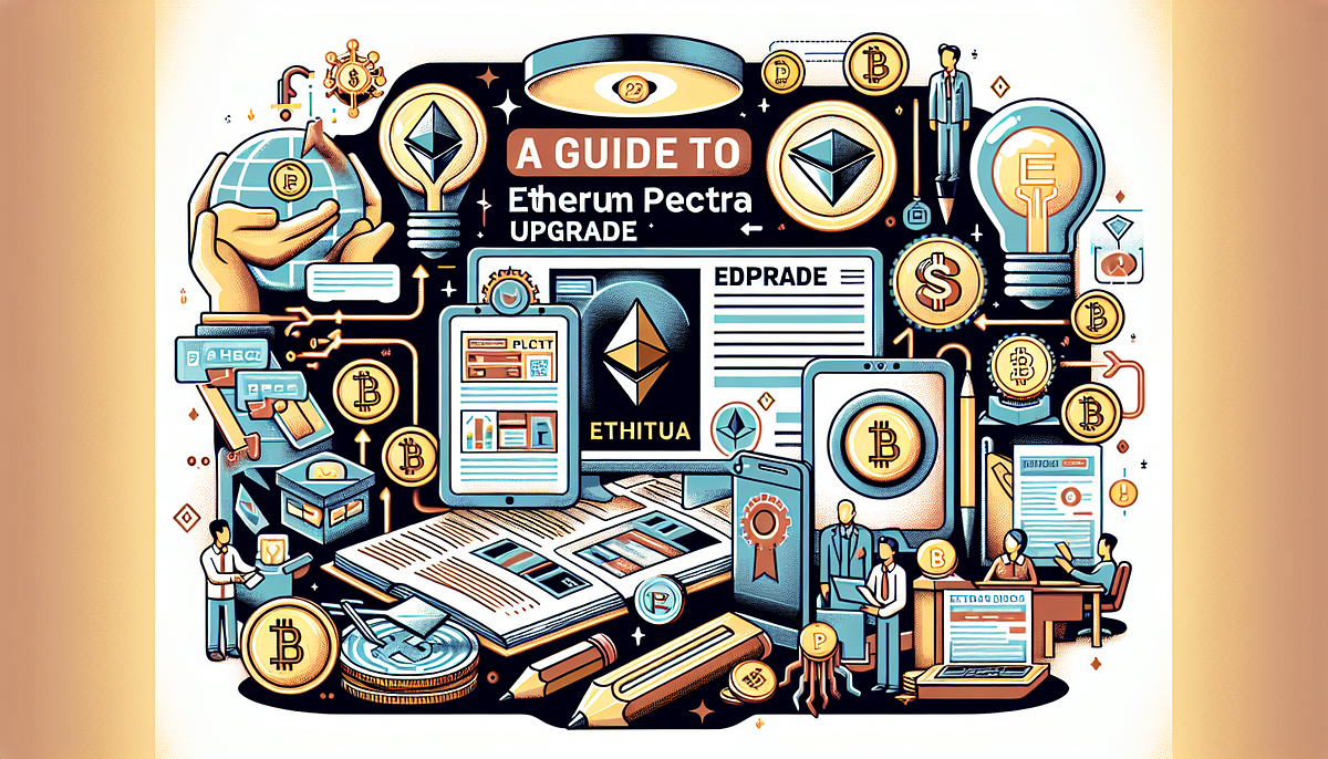 A Guide To Ethereum Pectra Upgrade | by Art Vandelay | Jul, 2024 | Medium