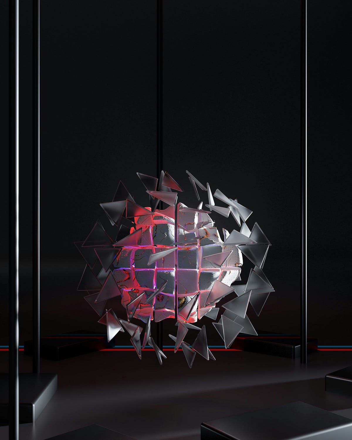 Learn How to Render and Animate in 3D Like a Pro | by Grant Ebrahim ...