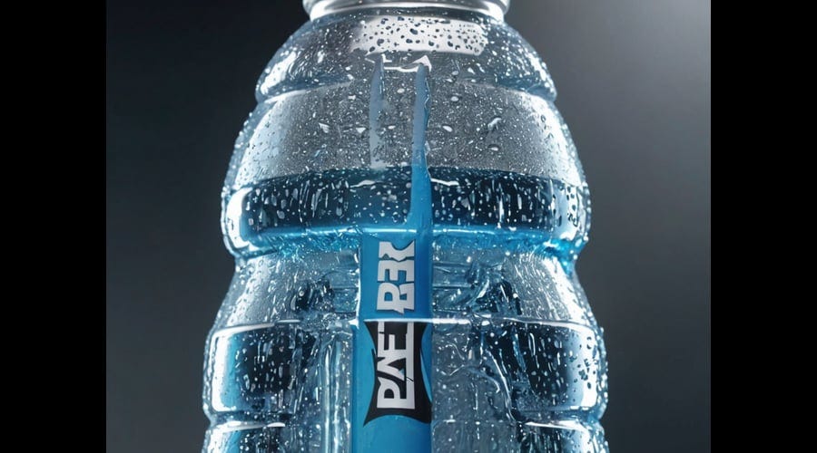 Powerade Water | by Aurora Walker | Mar, 2024 | Medium