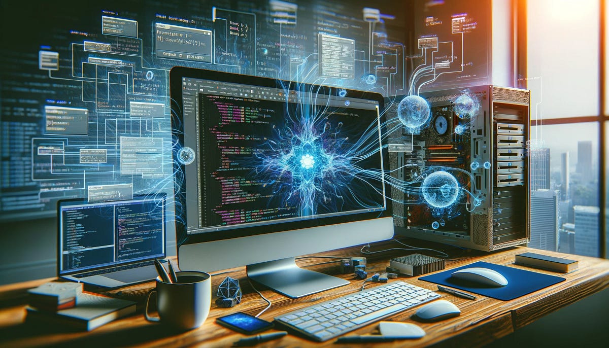 So You Want to Write a Device Driver? | by Gustav Stieger | Medium