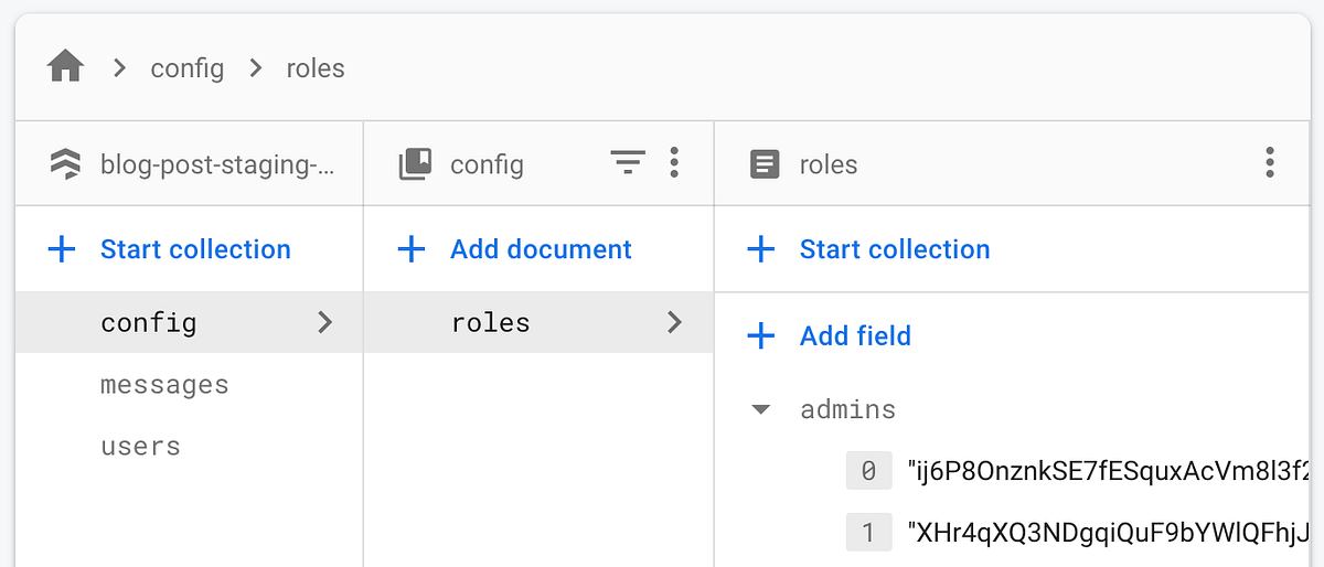 Implementing Fine-grained Permissions In Firebase For Angular Applicat – peerdh.com