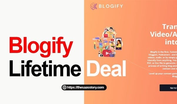 How to Turn Videos into a Blog With Blogify?: Unleash Creativity! | by Zuhicefa | Jun, 2024 | Medium