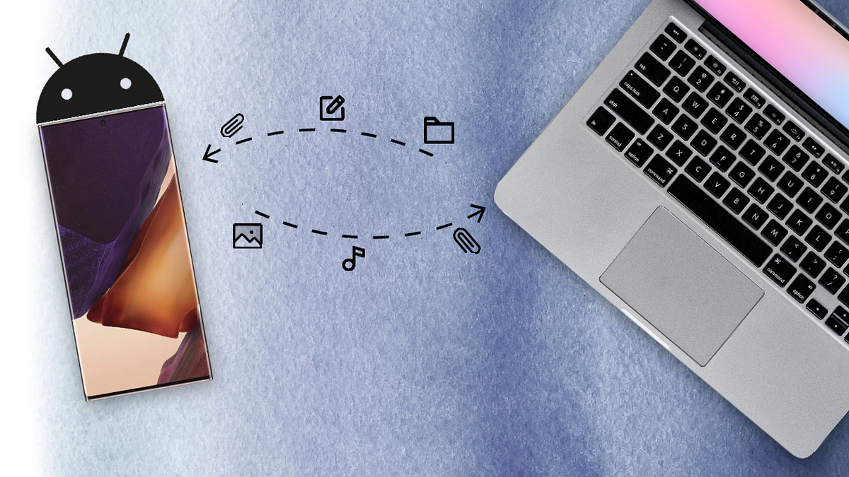 Transfer Data Across Devices Wirelessly - 5 Best Ways | Geek Culture