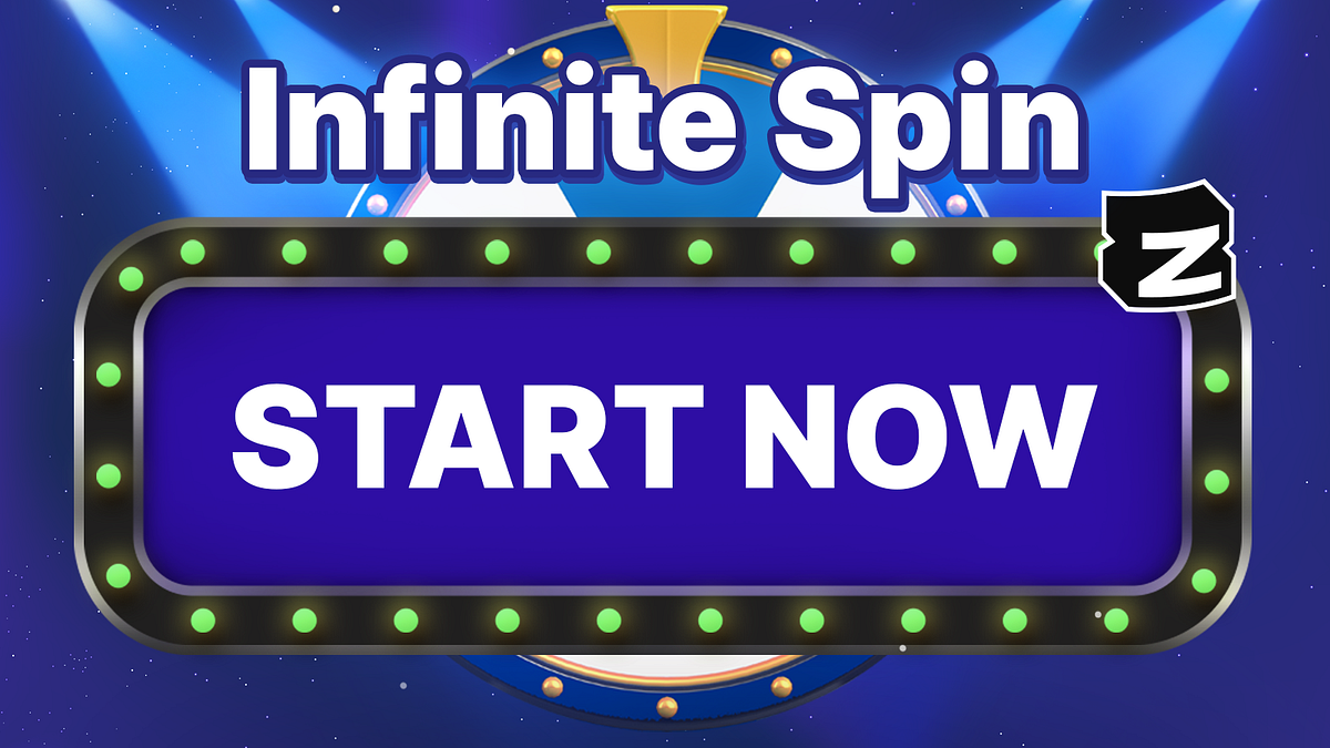 🎉 Megalink Infinite Spin & Zealy Events Start Now! 🎉 - MEGALINK - Medium