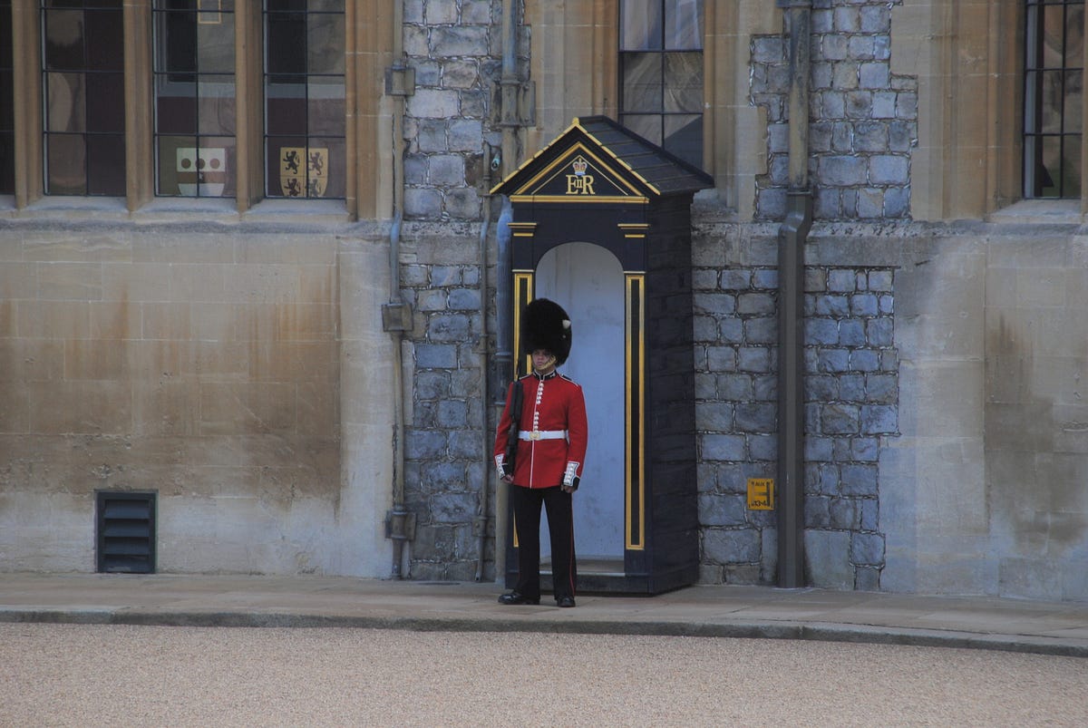Unveiling Web Access Guards: Keeping it Simple yet Powerful | by Val ...