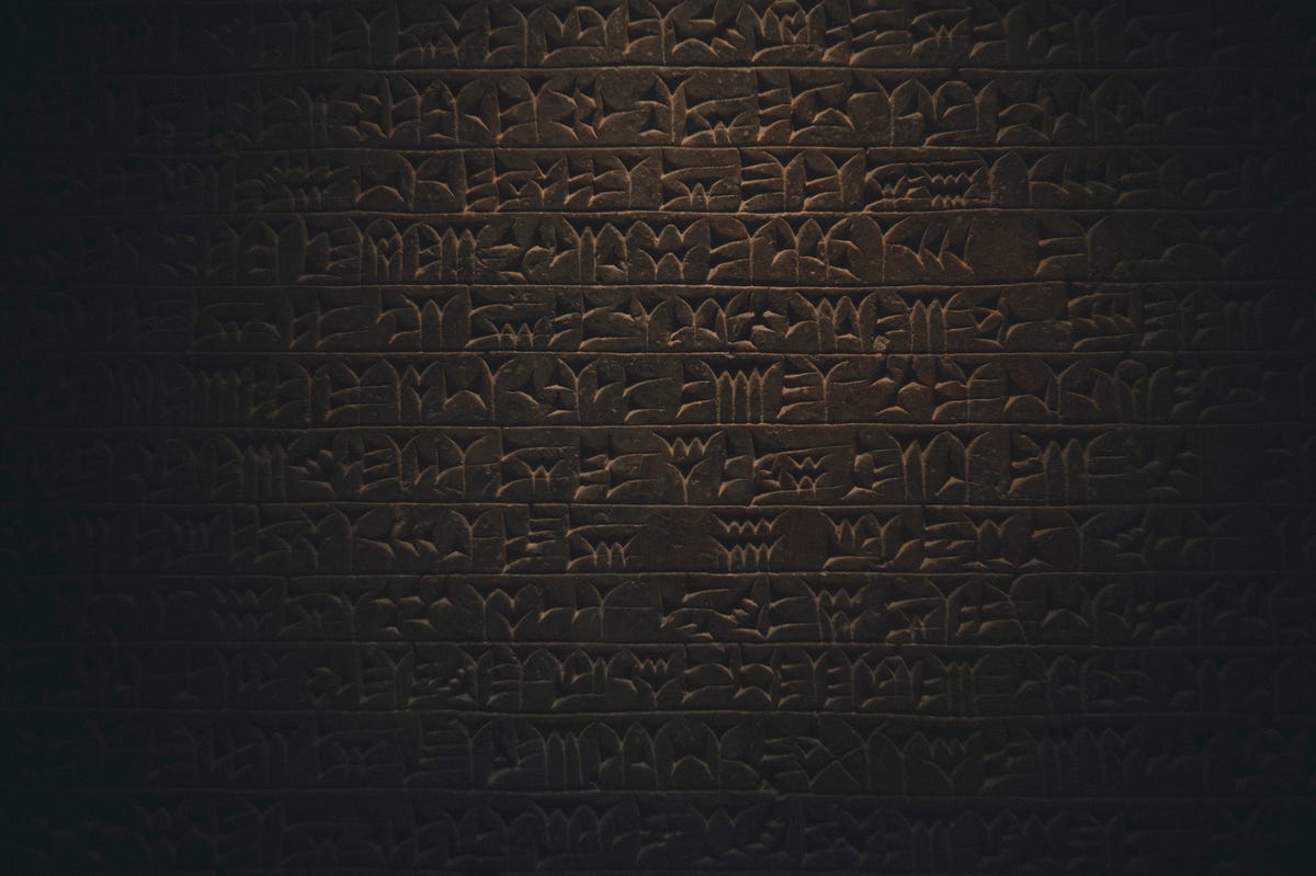Sumerian Mythology and the Creation of Human | Mythology Journal