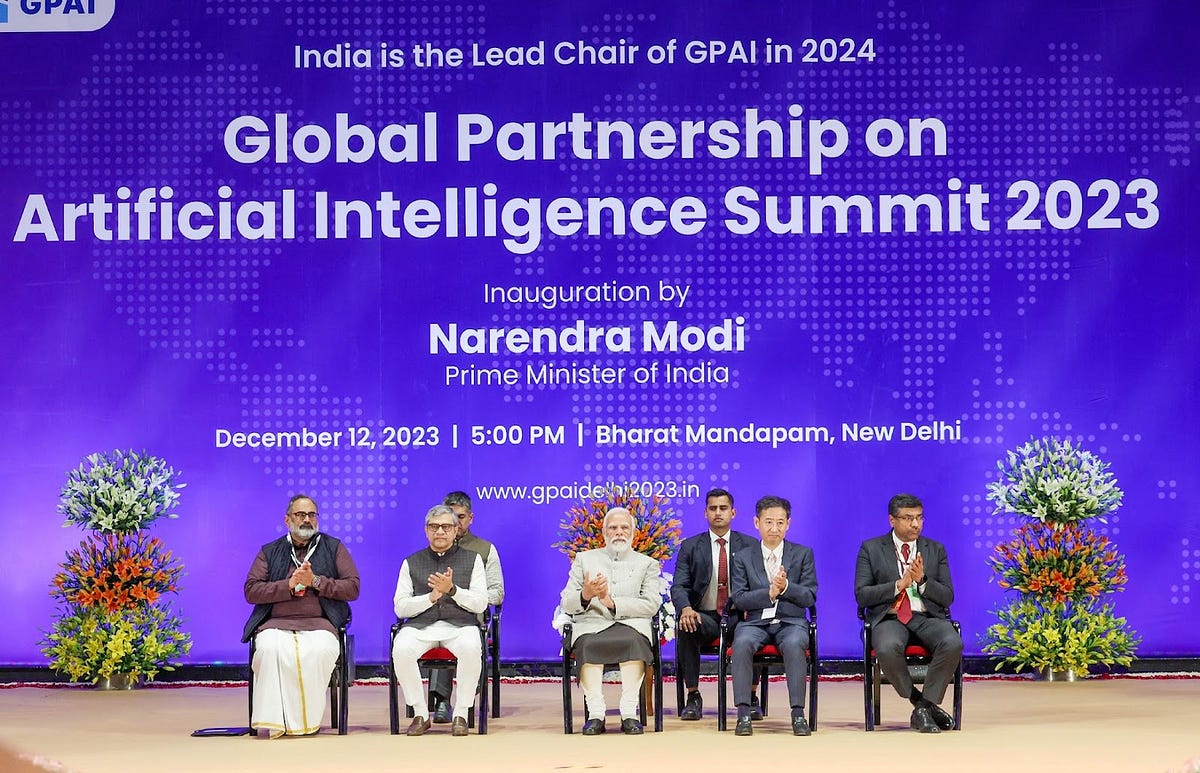 Transformative Strategies: India’s Blueprint for AI Excellence | by PPGF | Medium