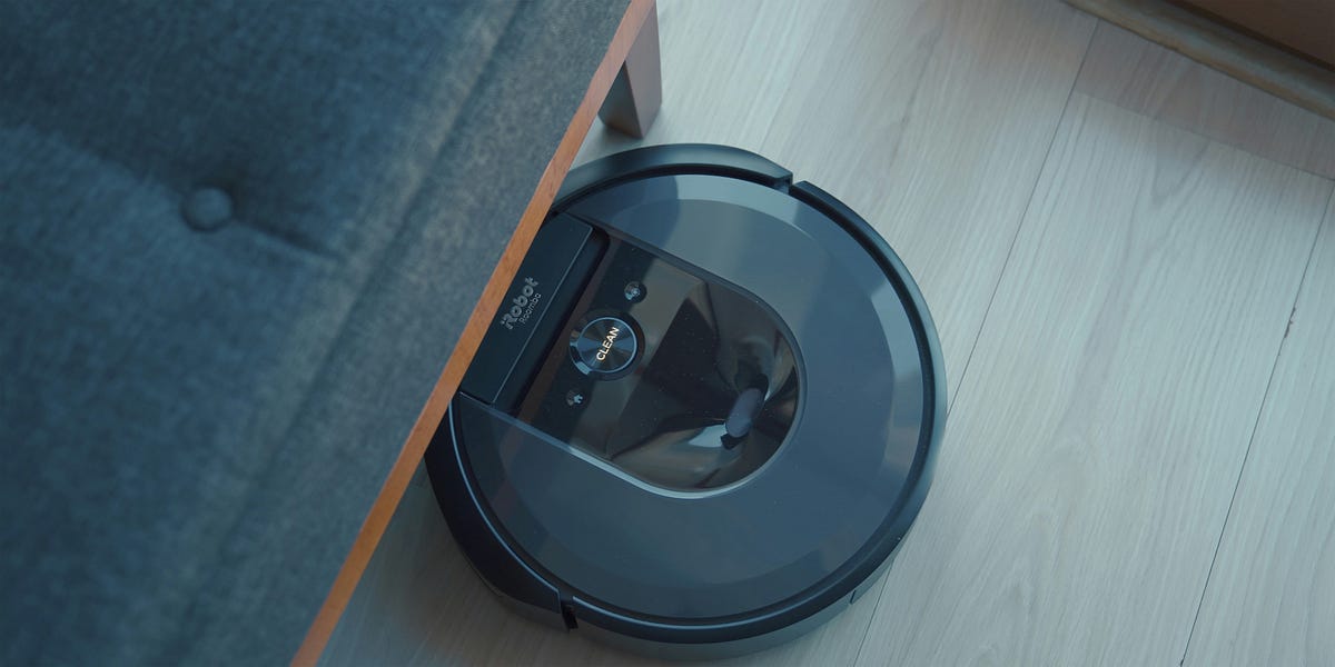 Tired of Cleaning? Discover the AI Magic of the iRobot Roomba that Handles it All for You! | by ...