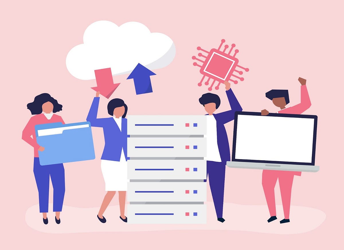 Unlocking Potential: Solving 10 Key Challenges in Cloud Hosting | by ...