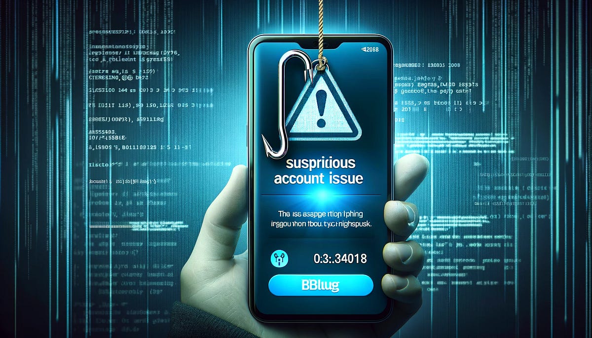 Beyond Emails: The Rising Threat of Smishing Scams | by Security Lit ...