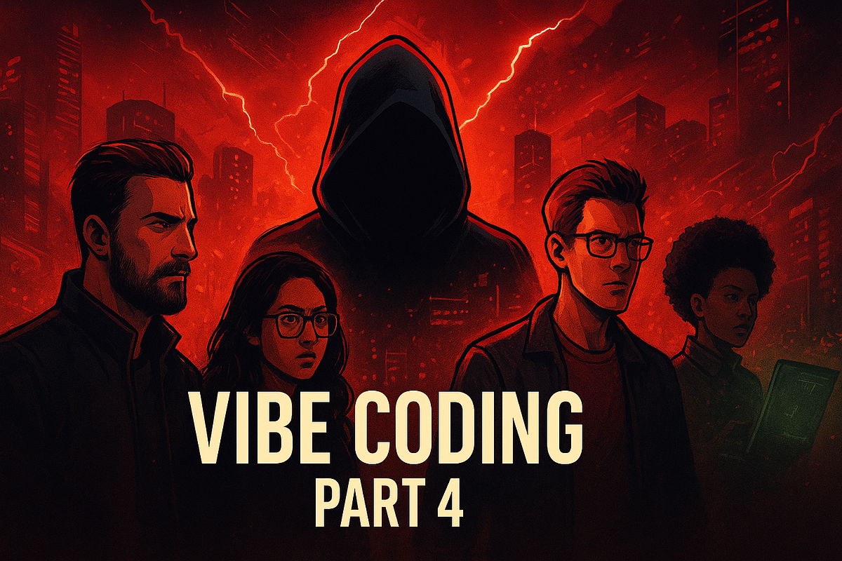 Vibe Coding: Part 4 – The Final Compile | by Muhammad Talha Khan | Oct ...