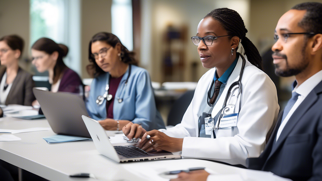 HHS Announces 2024 LEAP in Health IT Awardees with Focus on Data Quality and Behavioral Health ...