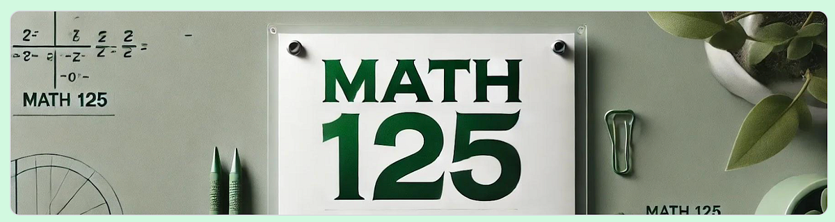 Math 125 Discussion Session Feedback Analysis (Ivan) | by Ivan Z. Feng ...