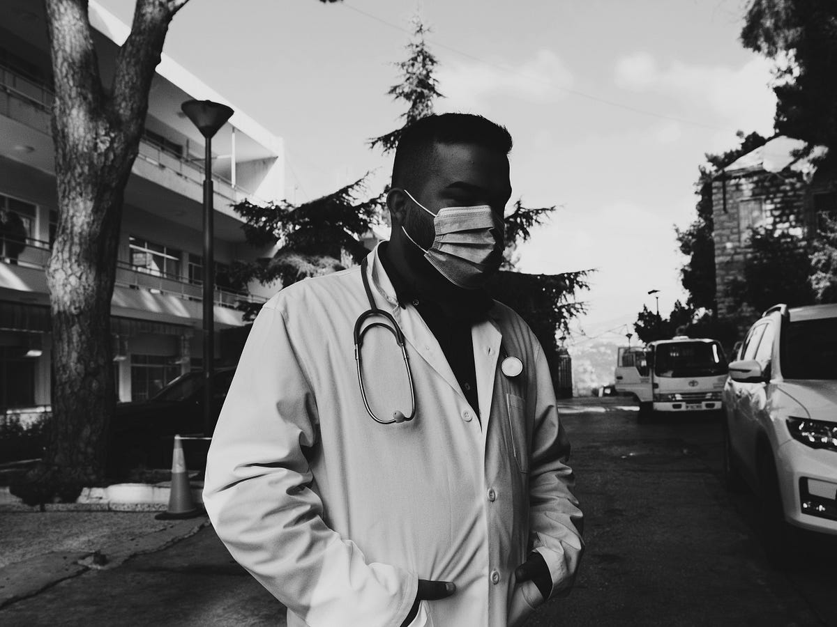 Killer Doctor on Call. The Grim Doctor who snuffs you out | by Boss ...