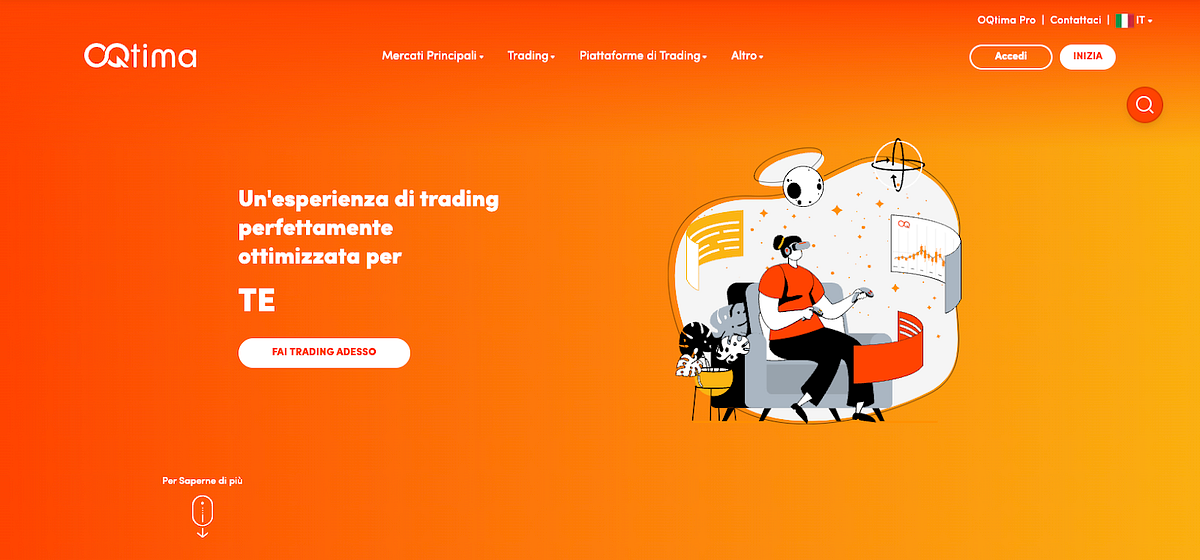 Recensione Completa di OQtima per i Trader del 2024 | by Theodor ...