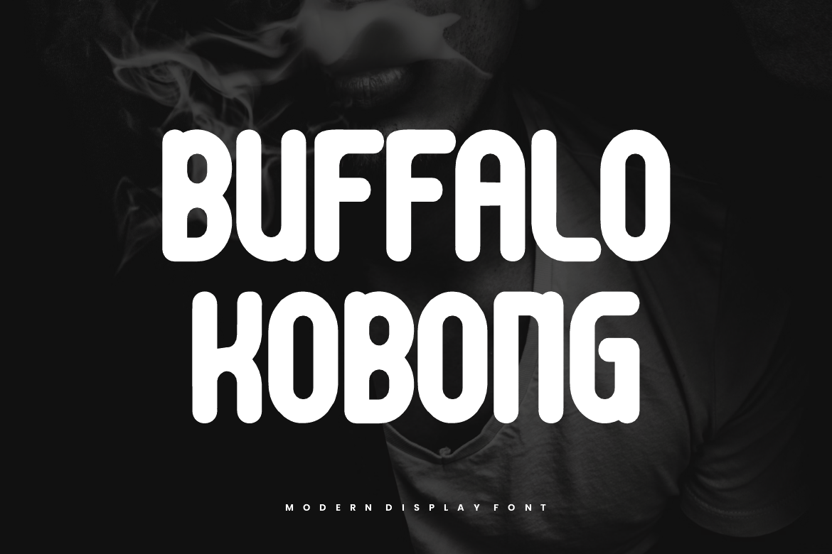 Buffalo Kobong - Photonpulse - Medium