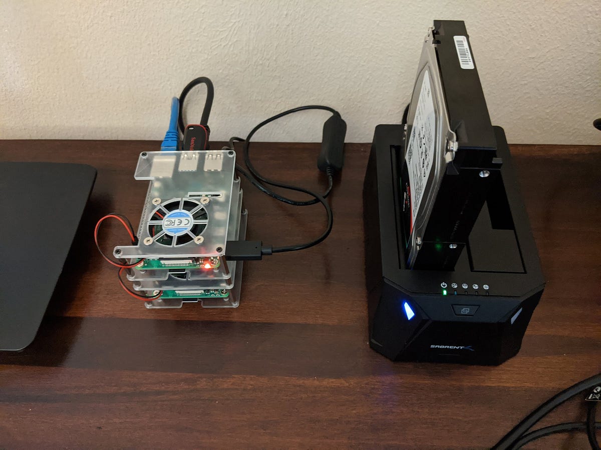 How to set up an Ethereum node on Raspberry Pi | by Stevan Lohja | etc_core | Medium
