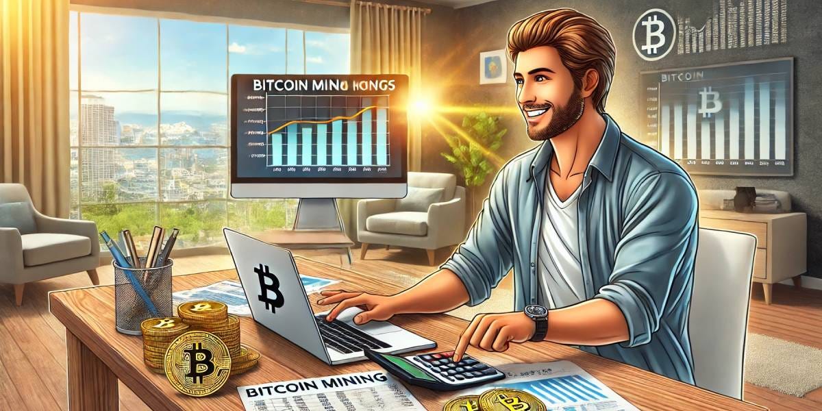 How to Calculate Bitcoin Mining Profits in Australia | by MiningStore Australia | Medium
