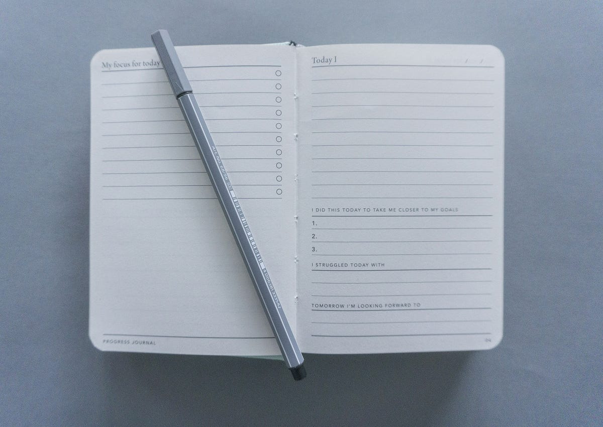 Analog Journaling: My Return to Pen and Paper in the Digital Age | by ...