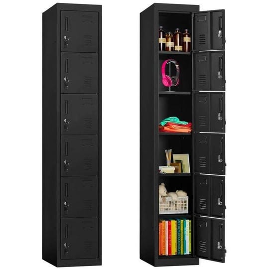 School Lockers | by Mrs. Stephanie Miles | Jul, 2024 | Medium