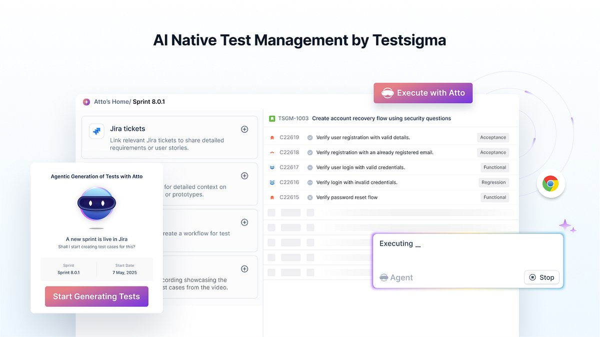 Top 10 Test Management Tools for Jira in 2025 (Free & Paid) | Medium