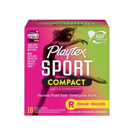 Playtex Tampons | by Ike Hess | Medium