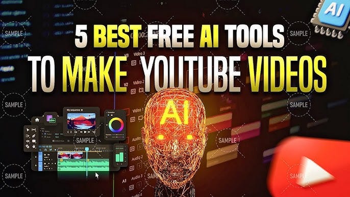 Best AI Tools to Make YouTube Videos: Unleash Creativity! | by Dominic ...