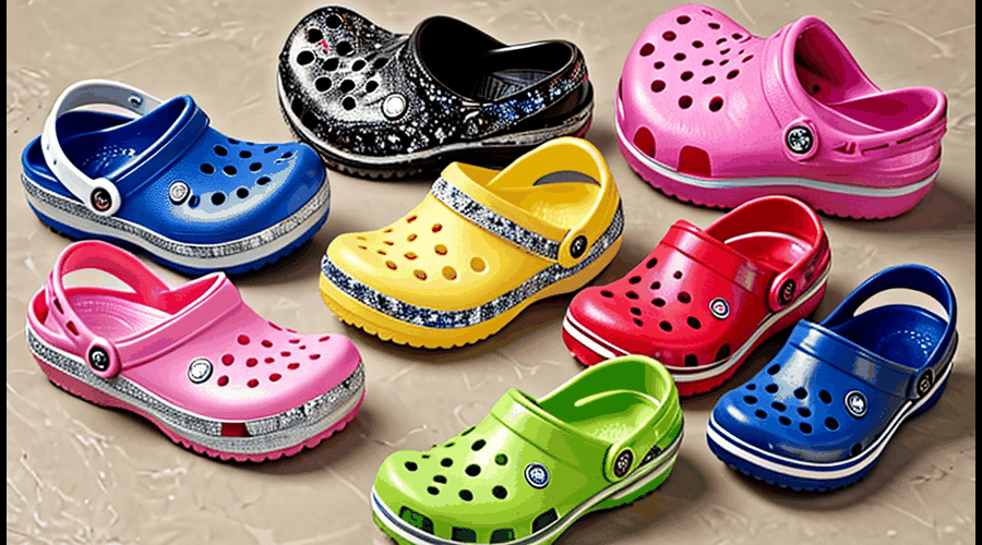 Sparkly Crocs | by Skyler Shepherd | Mar, 2024 | Medium