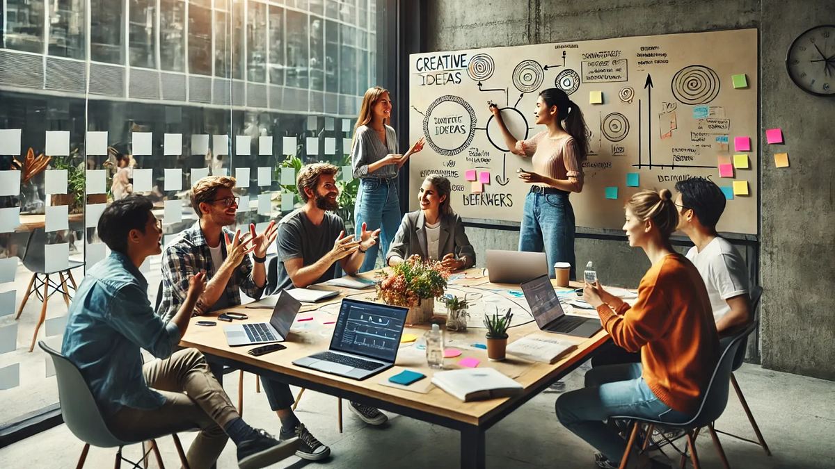 Navigating the Innovation Funnel: Idea Generation (1st. step) | by Milene Amoriello Spolador ...