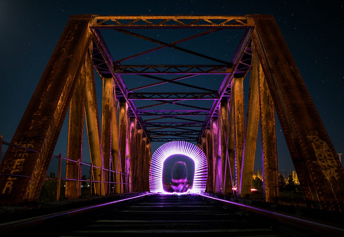 7 Portals That Changed The Way I See The World | by Roman Bromidge ...
