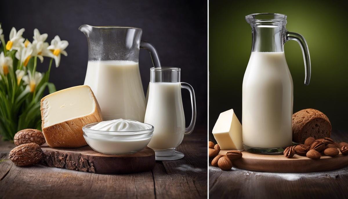 Homogenized milk vs whole milk. Milk, in its many forms, is a staple in ...