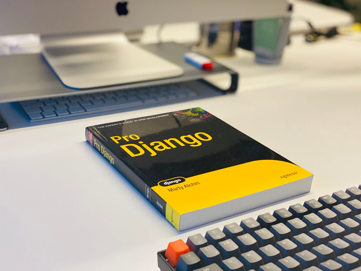 Panduan Lengkap Instalasi Django di Windows dengan Lingkungan Virtual ...