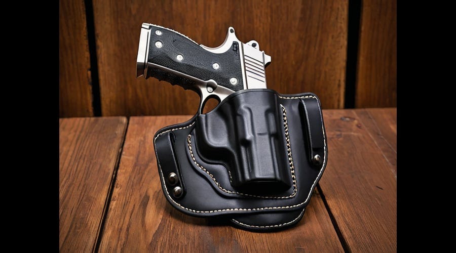 Holster Pro | by Lydia Morgan | Mar, 2024 | Medium
